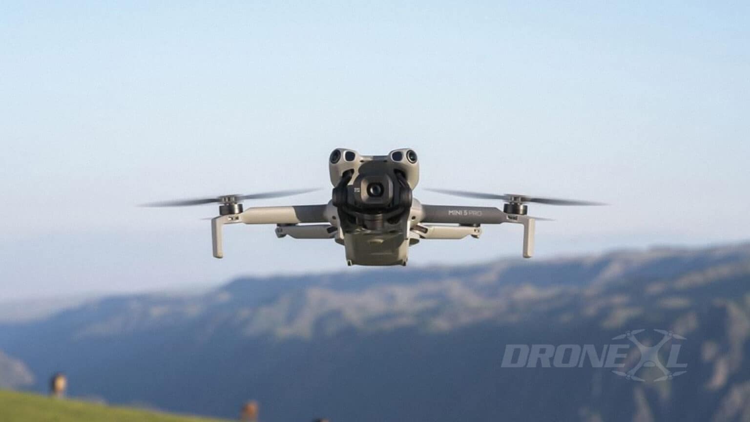 BREAKING: DJI Mini 5 Pro Full Video Unboxing, First Flight, Webshop ...
