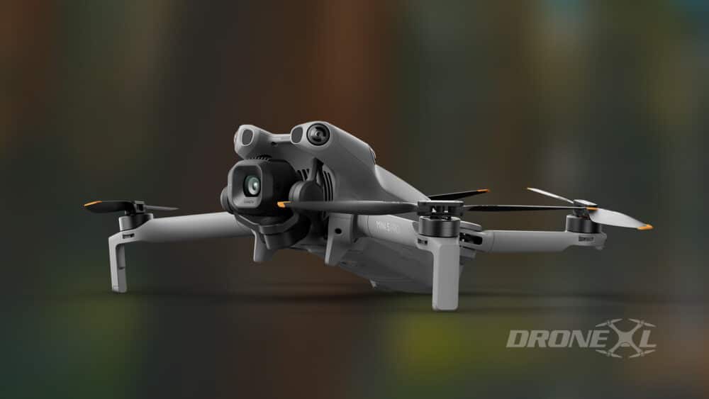 DJI Mini 5 Pro: Official Description, Full Specifications And Release Date