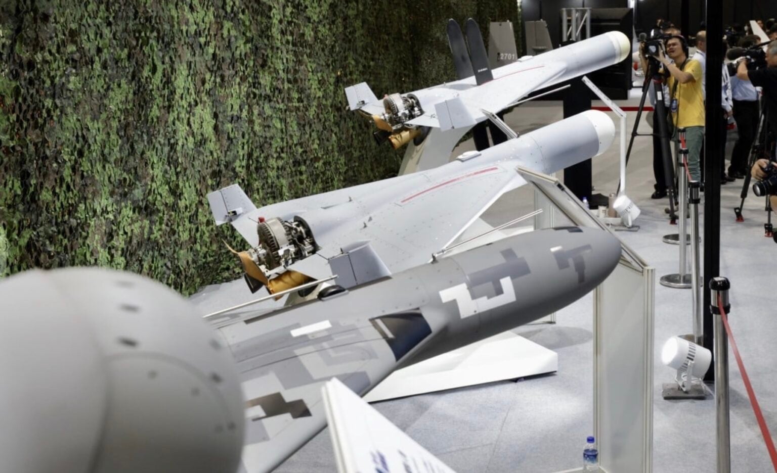Taiwan Launches "Drone Diplomacy" Initiative To Supply Allies Facing ...