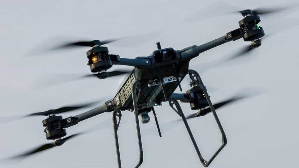 Malloy T-150 Drone Get Tested By US Army And Royal Navy