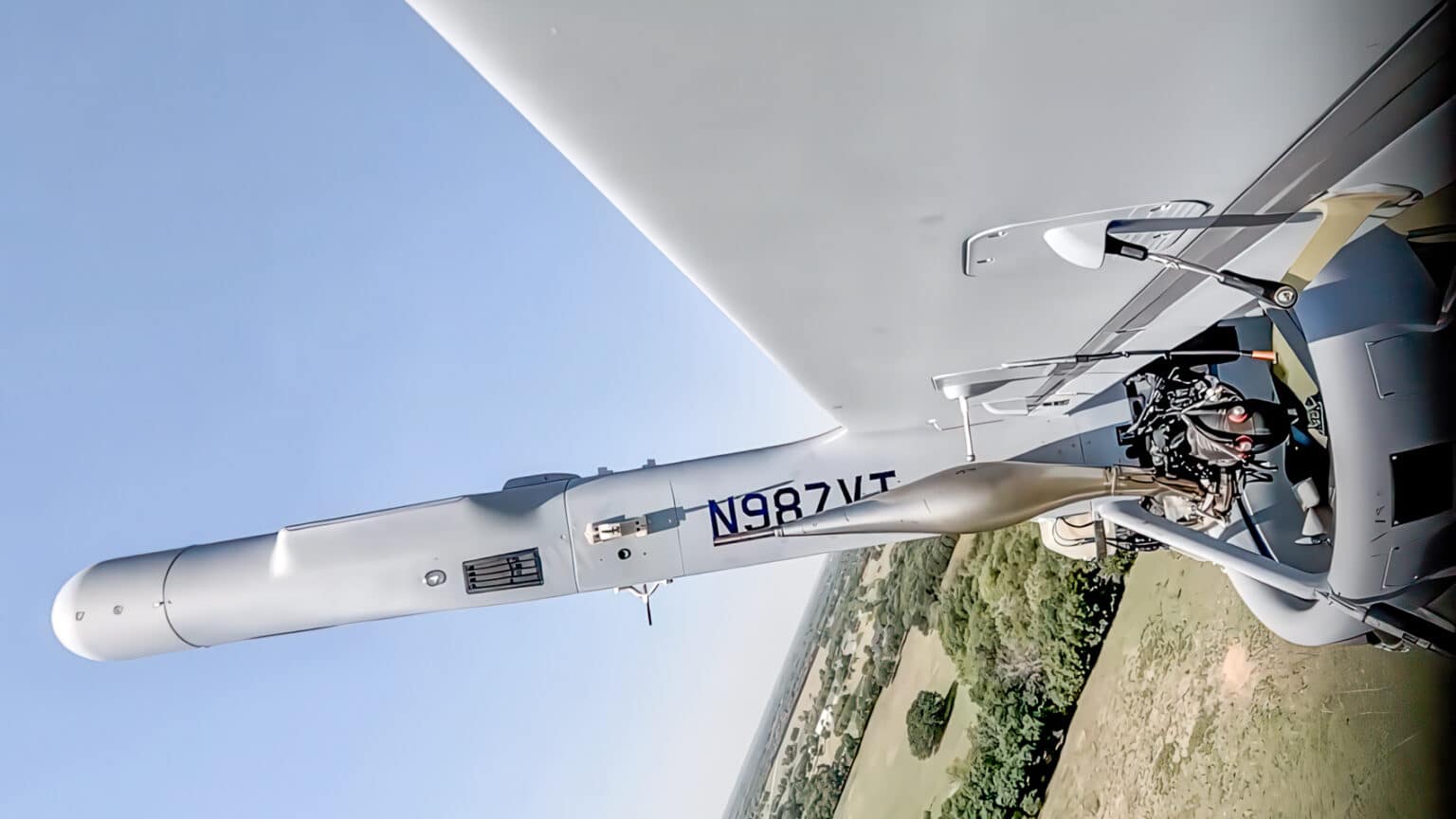 Greece Deploys V-BAT Drones To Watch Its Eastern Borders