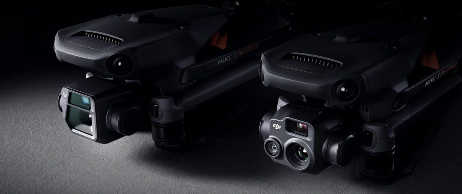 DJI Unveils Mavic 3TA Enterprise Drone With Upgraded Thermal Tech