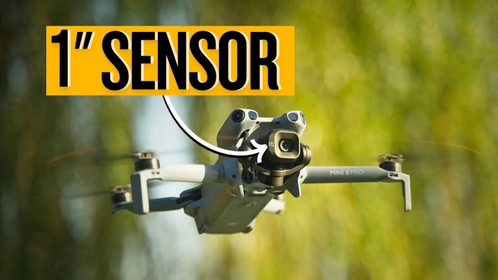 DJI Mini 5 Pro Review - BIG IMPROVEMENTS In ALL The Right Places!