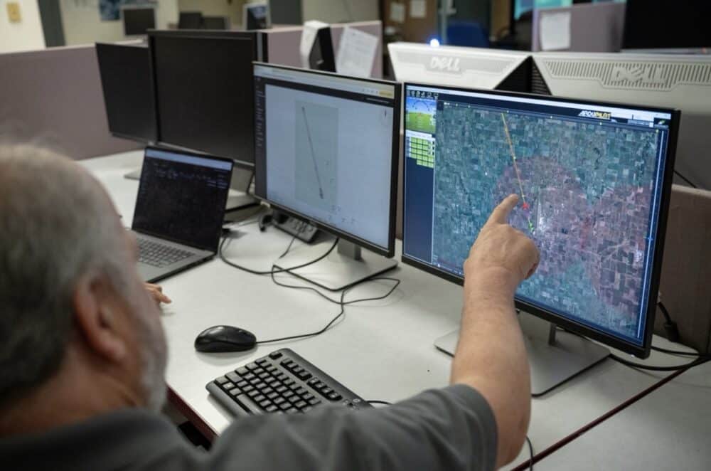 NASA And Department Of War Advance BVLOS Cargo Drone Operations In ...