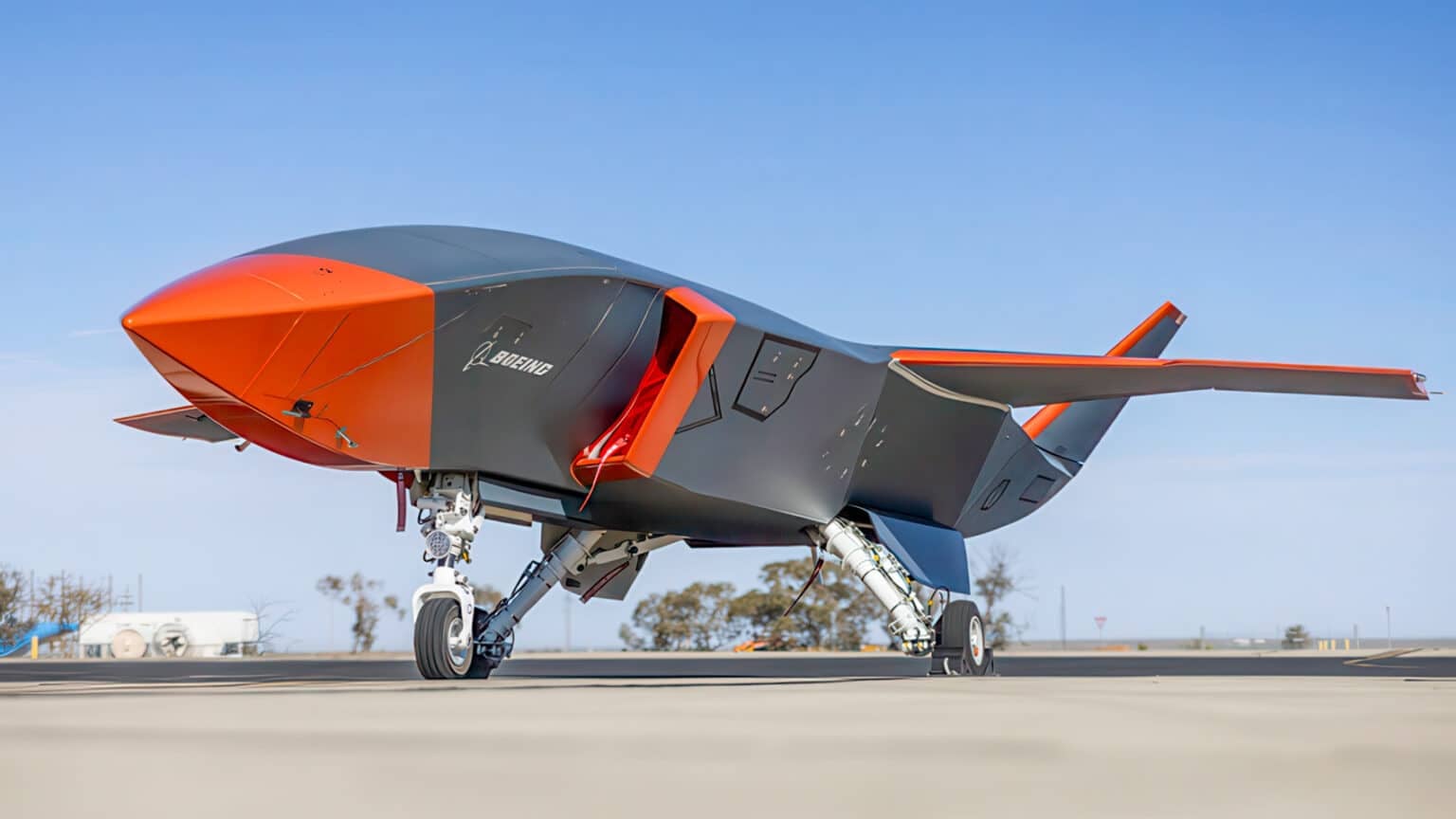 Australia Orders MQ-28 "Ghost Bat" Drone After Missile Test