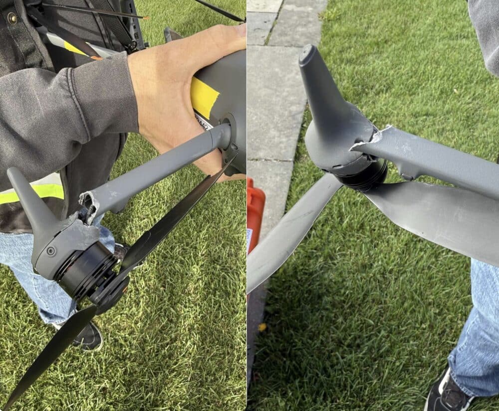 DJI Mavic 4 Pro Crashes 8 Seconds After Takeoff: Why Even Flagship ...