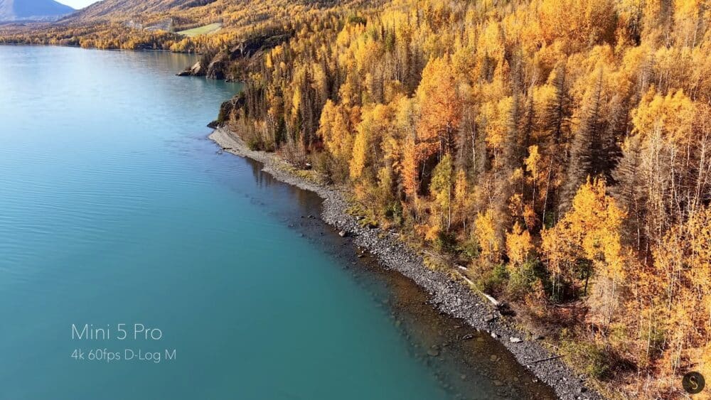 DJI Air 3S Vs Mini 5 Pro: Real-World Comparison On An Alaskan Glacier