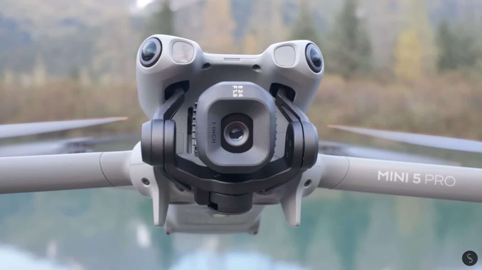 DJI Air 3S Vs Mini 5 Pro: Real-World Comparison On An Alaskan Glacier