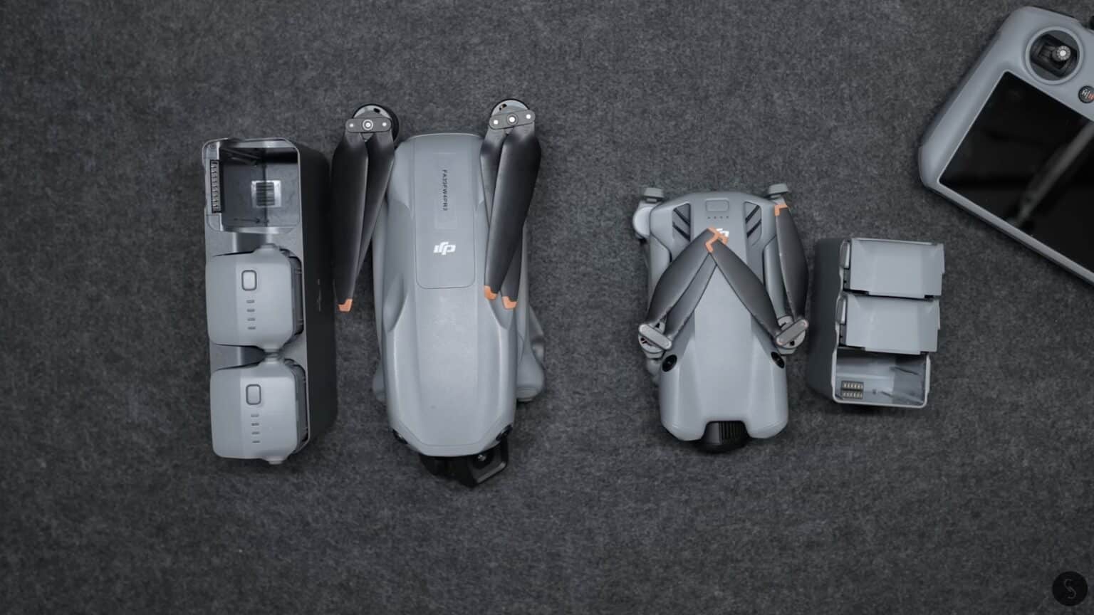 DJI Air 3S Vs Mini 5 Pro: Real-World Comparison On An Alaskan Glacier