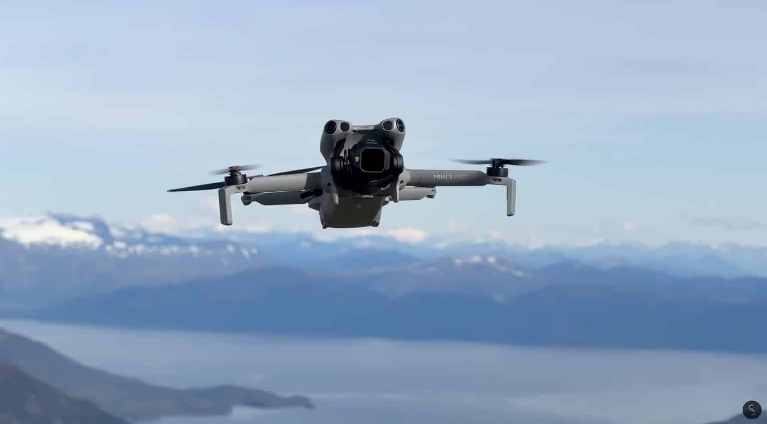 DJI Air 3S Vs Mini 5 Pro: Real-World Comparison On An Alaskan Glacier