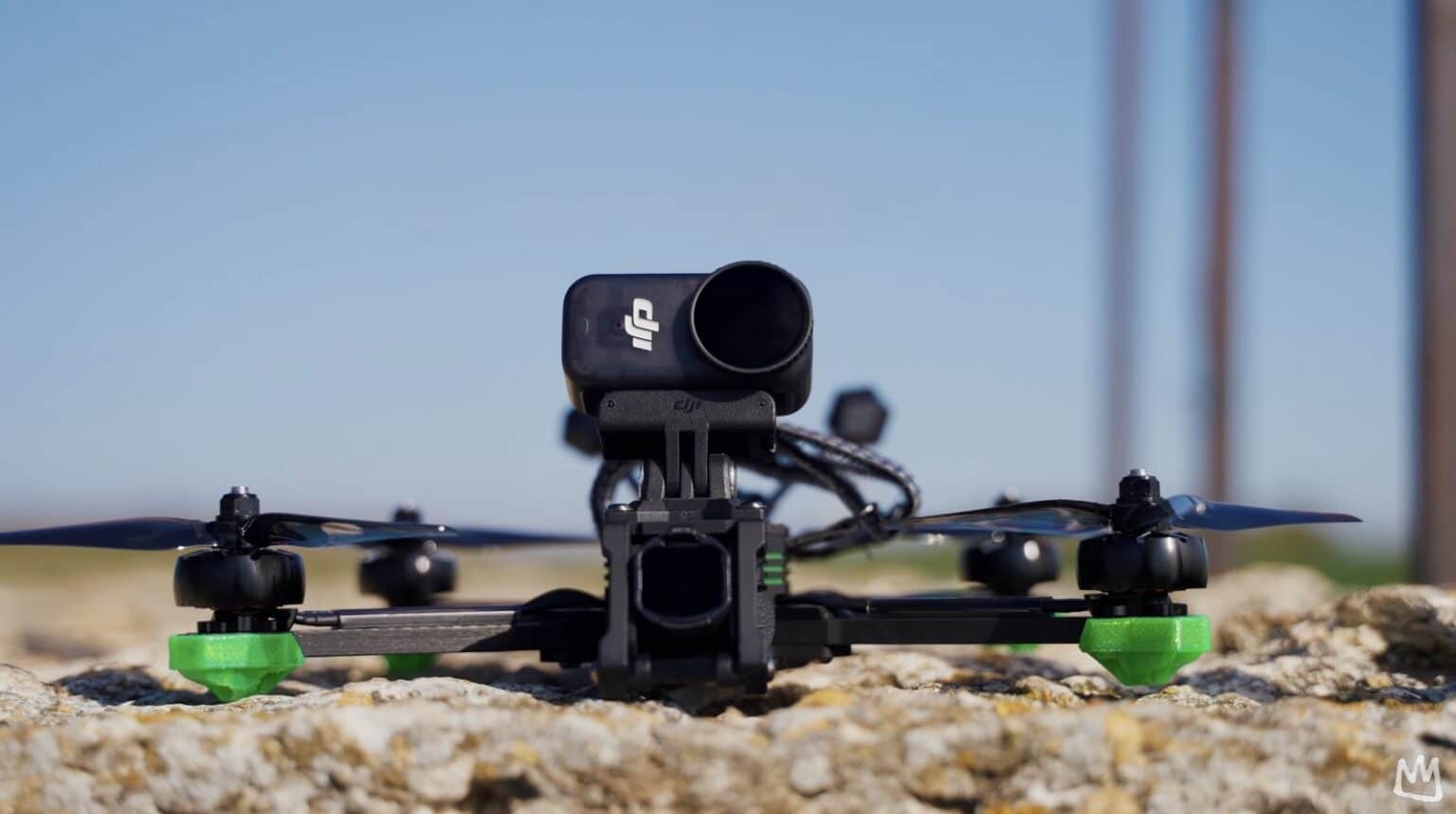 DJI Osmo Nano: The Ultimate Wearable Camera For FPV Pilots And Daily ...