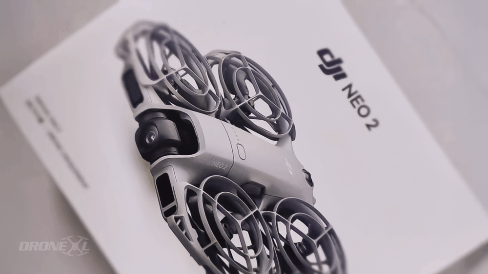 DJI NEO 2 DELAYED - China First. Europe Release Date In November