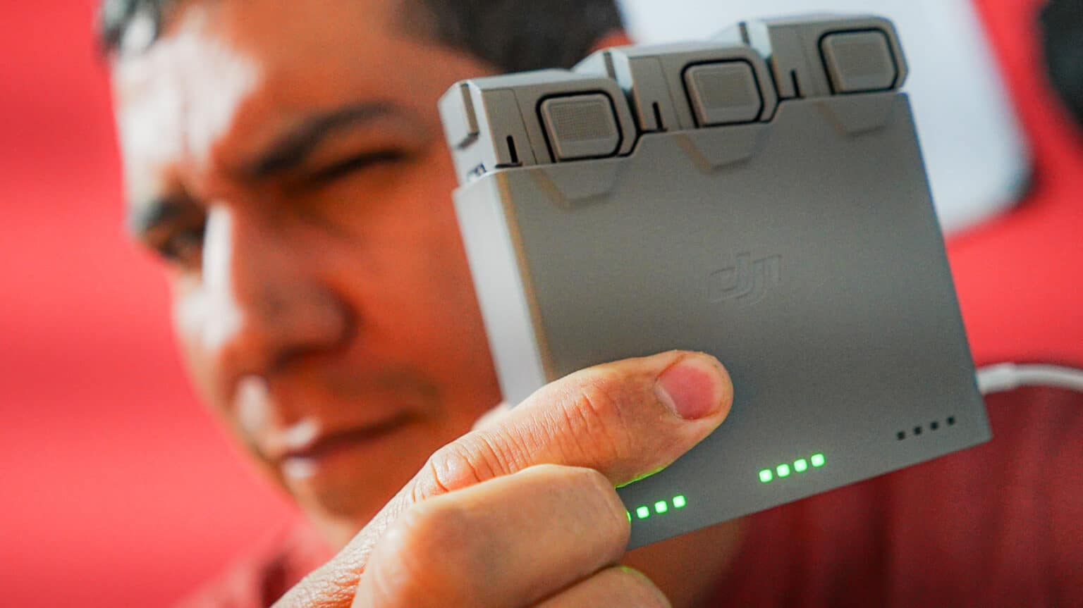 DJI Mini 5 Pro Battery Life Test: How Long Does It Last?