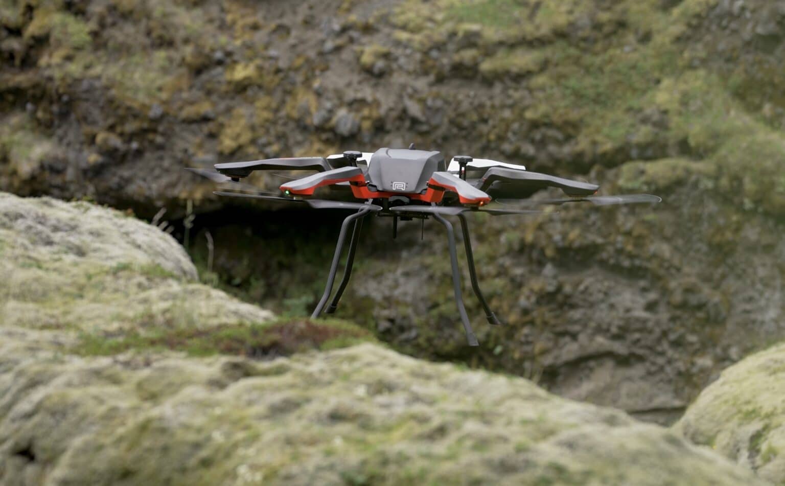 Dutch Acecore Unveils Next-Gen Noa Heavy-Lift Drone With 80-Minute Flight Time