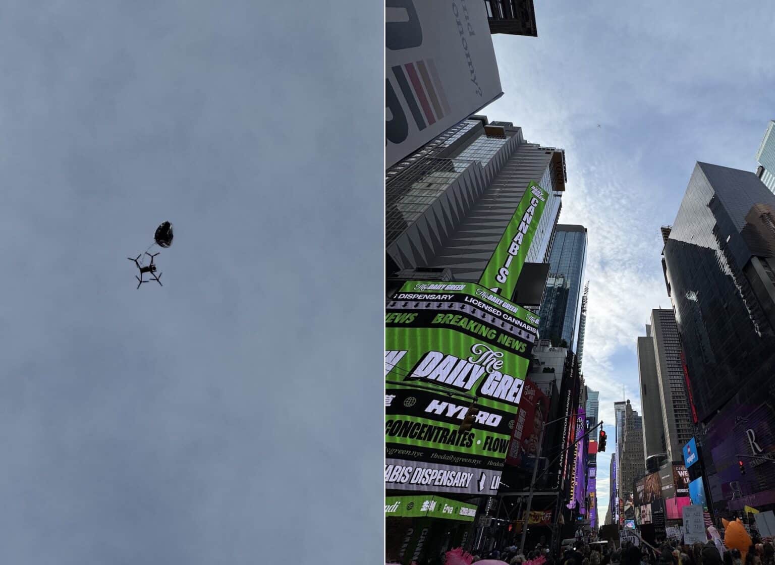 NYPD Drone Flights Surge 3,200% As Watchdog Warns Of Unchecked Surveillance