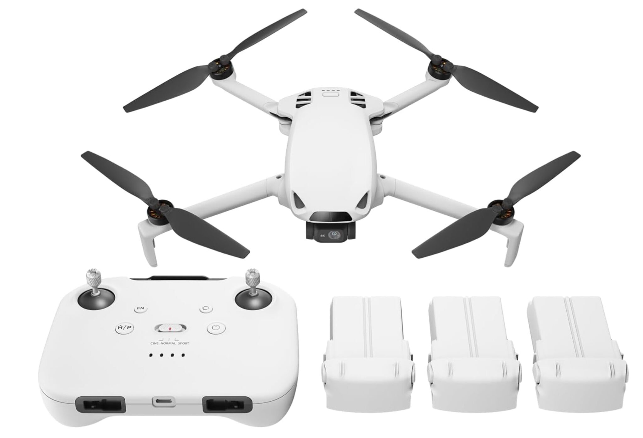 Skyrover S1 Mini Drone Surfaces On Amazon: DJI's Unreleased Budget ...
