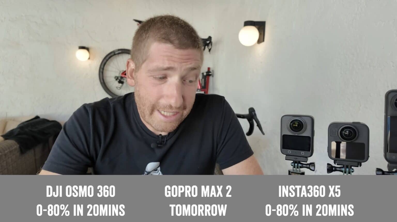 Ultimate 360 Action Cam Comparison: GoPro Vs Insta360 Vs DJI!