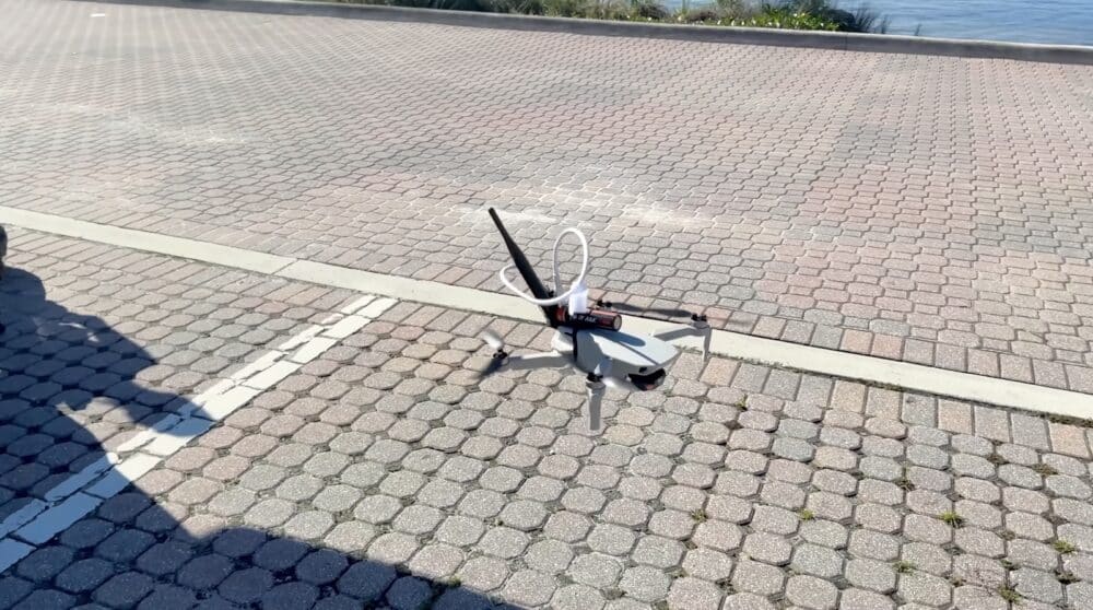 YouTuber Builds $120 Military-Grade Recon Drone That Streams To ...