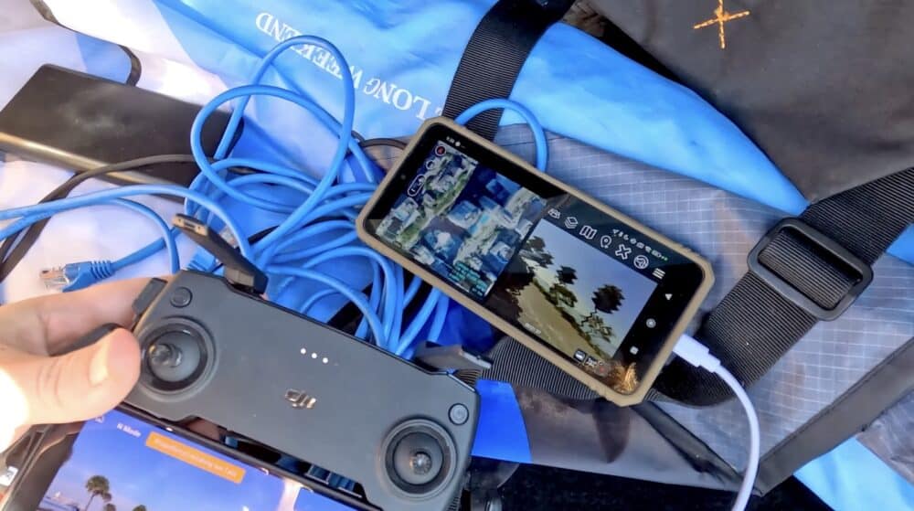 YouTuber Builds $120 Military-Grade Recon Drone That Streams To ...