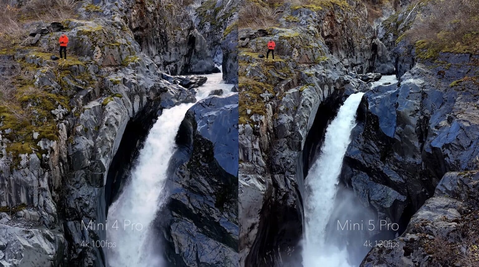 DJI Mini 4 Pro Vs Mini 5 Pro: The Biggest Upgrade Has Nothing To Do ...