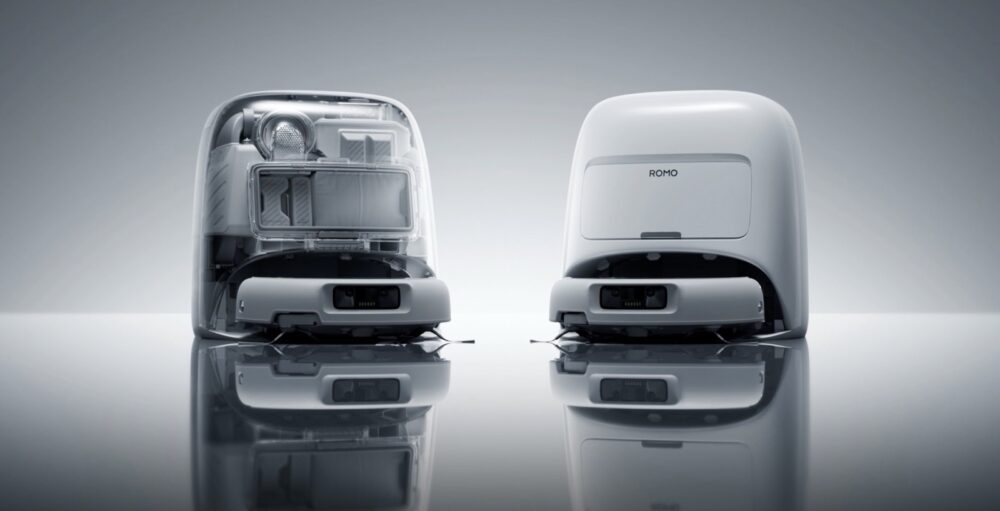 DJI’s High-Tech ROMO Vacuum Debuts In Europe — US Launch Stalled By Ban ...