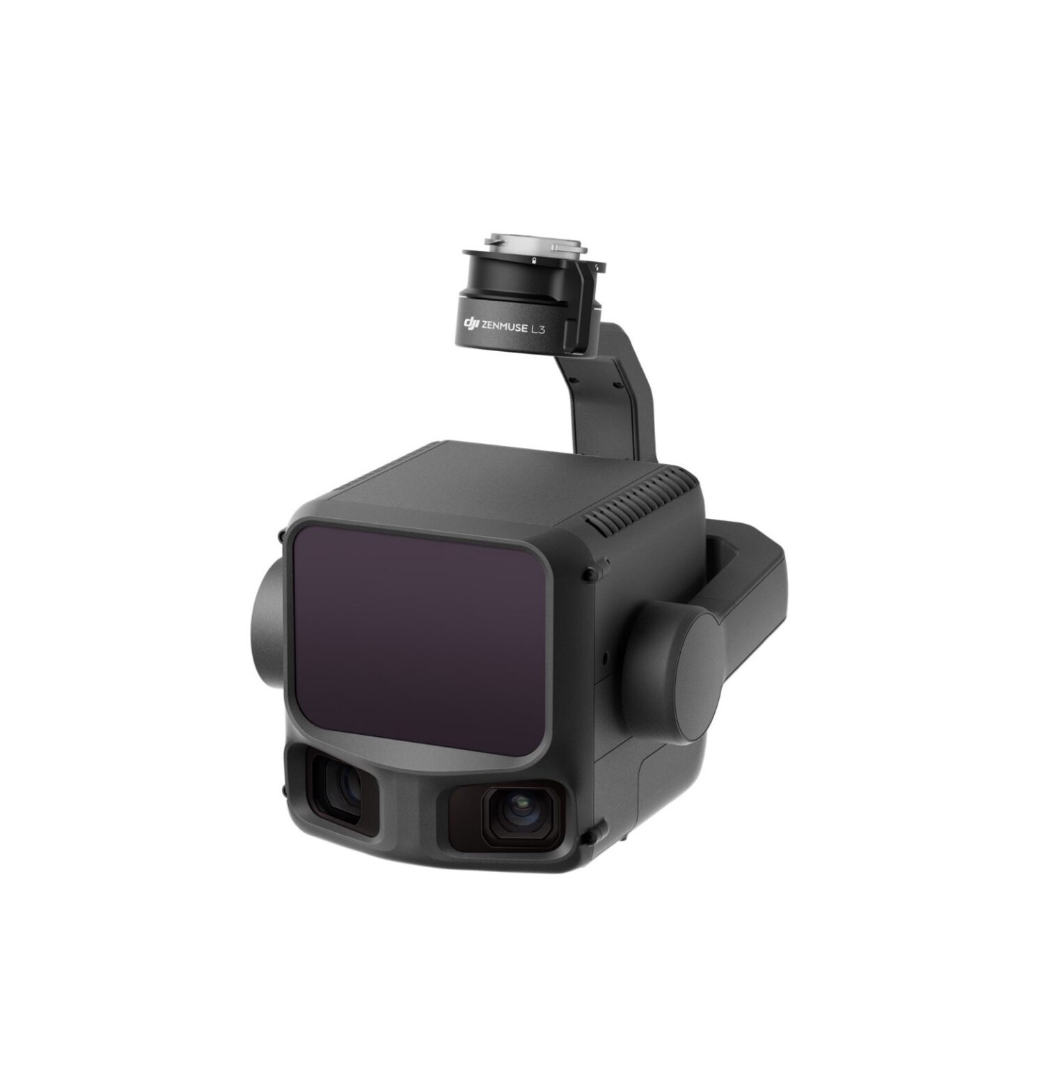 DJI Zenmuse L3 LiDAR Doubles Detection Range To 950 Meters With Dual ...