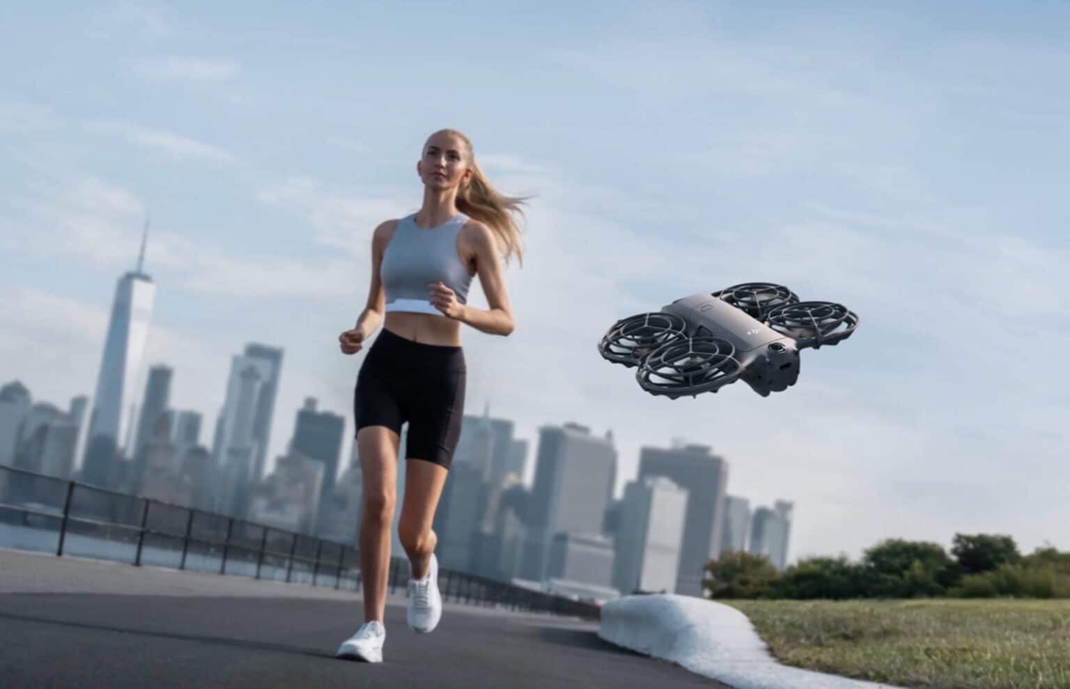 DJI Neo 2 Launches In Asia With Major Camera And Safety Upgrades As U.S ...