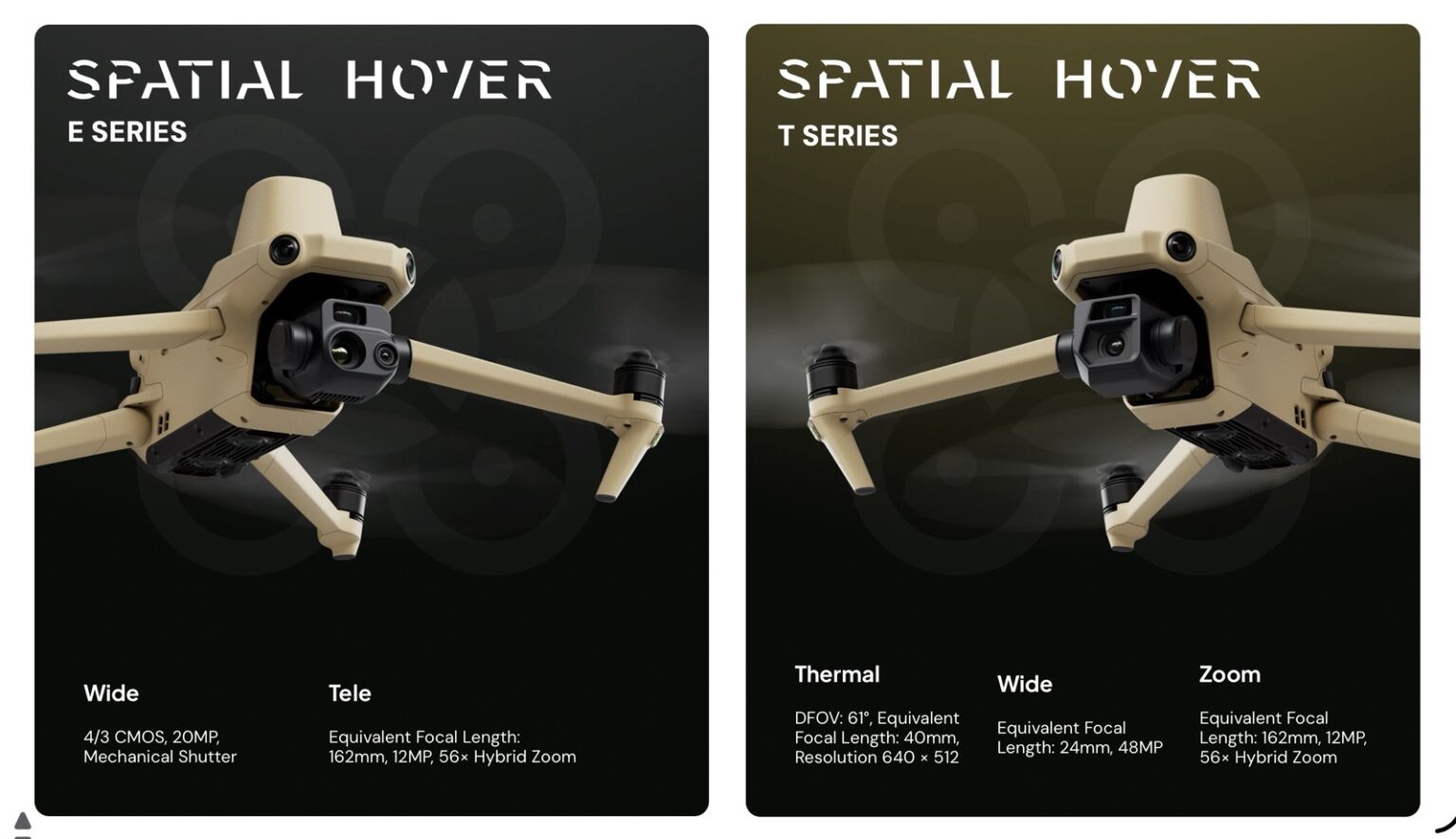 Spatial Hover Emerges As Newest DJI Shell Company After Fikaxo Drone ...