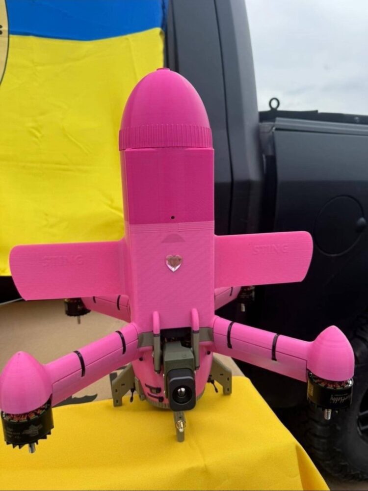Ukraine’s $2,500 Interceptor Drones Are Rewriting Air Defense Doctrine ...