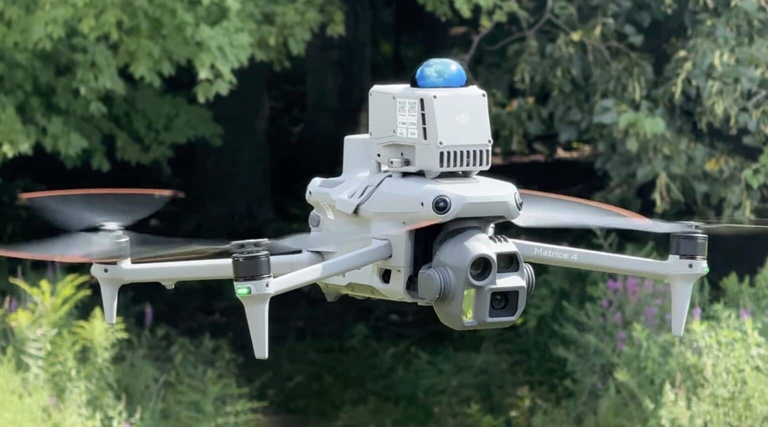 DJI Matrice 4 Gets Major Brain Upgrade: Manifold 3 And Obstacle Sensing ...
