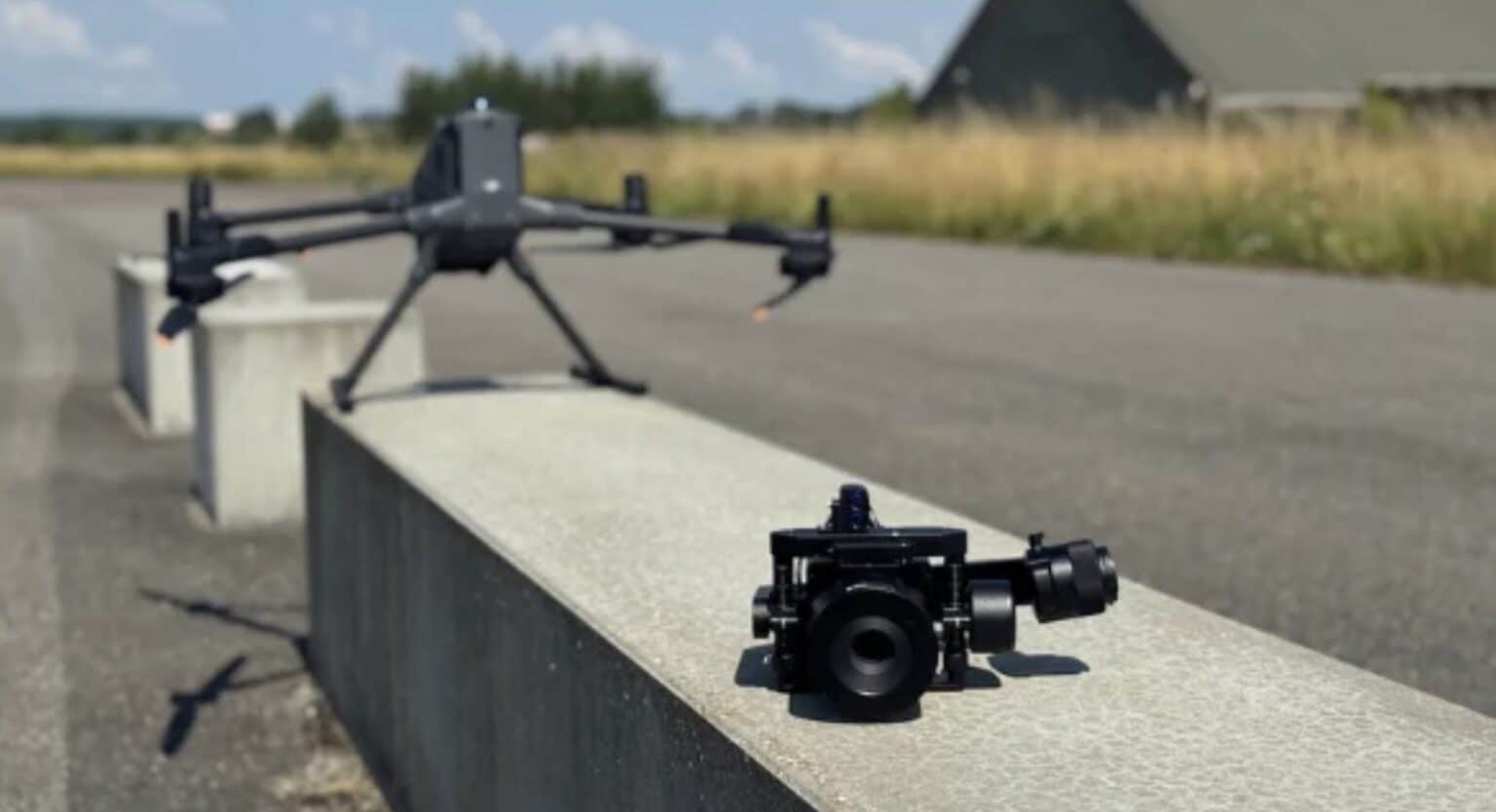 Phase One Unveils 247MP Drone Camera With 90% Smaller Files At INTERGEO ...