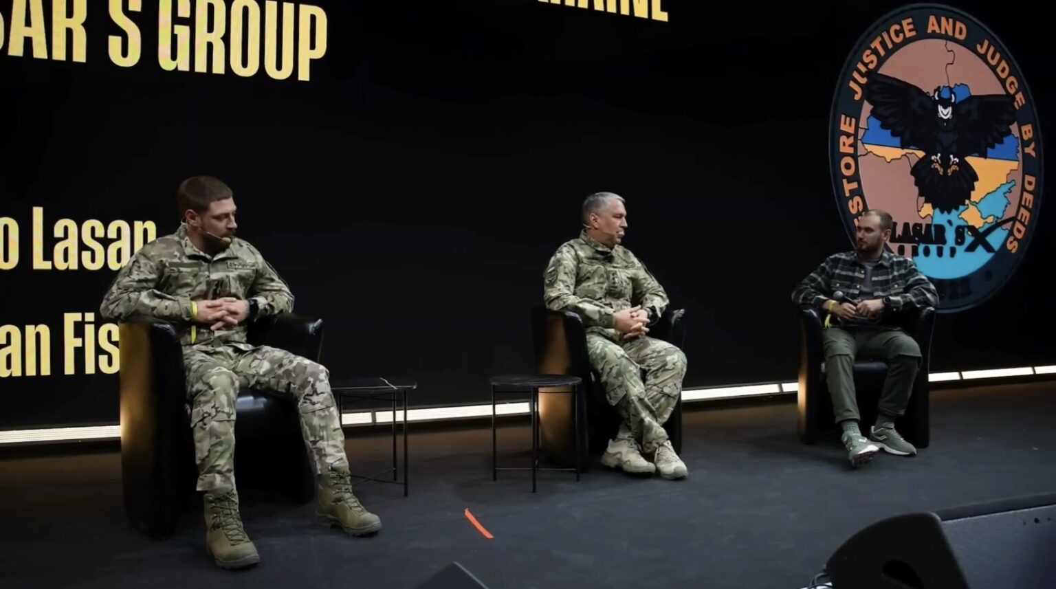 From TV Producer To Tank Destroyer: How Ukraine’s Secret Drone Unit ...