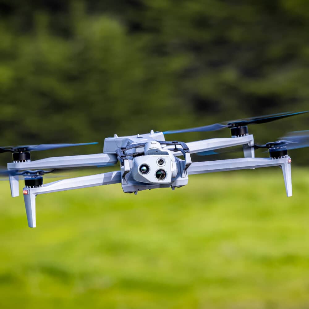 Brooklyn Park Approves $4.6M Drone First Responder Program With Skydio ...