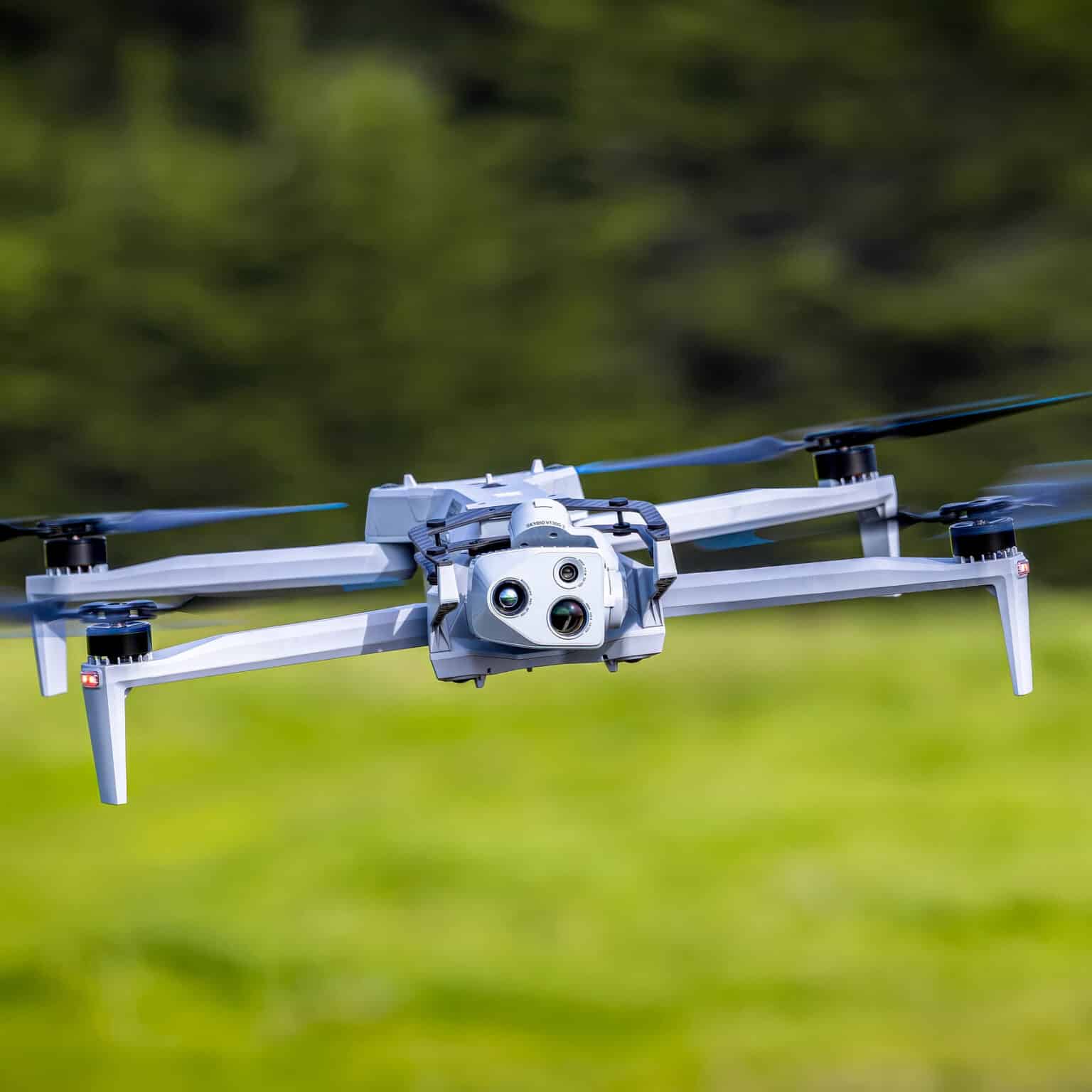 LOC8 Plus Skydio Run Coconino's AI Search Engine