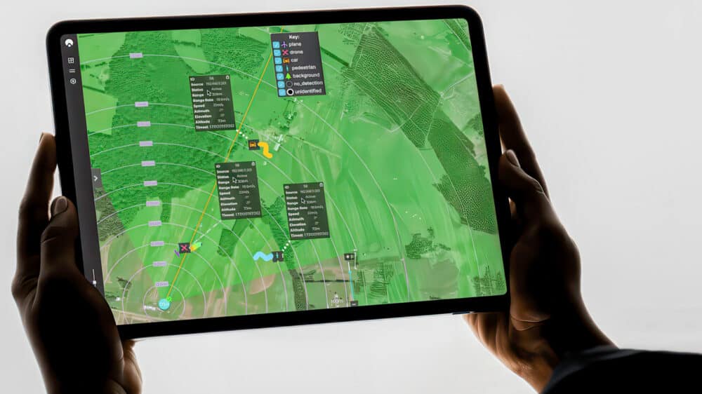 MatrixSpace Wins Army Award For Portable AI Counter UAS Tech