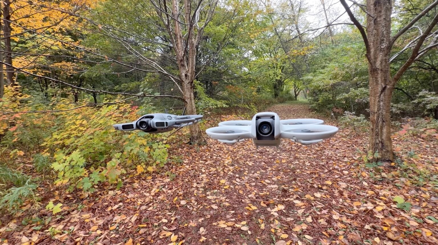 DJI Neo 2 Vs Neo 1: Should You Upgrade? Complete Side-by-Side Comparison