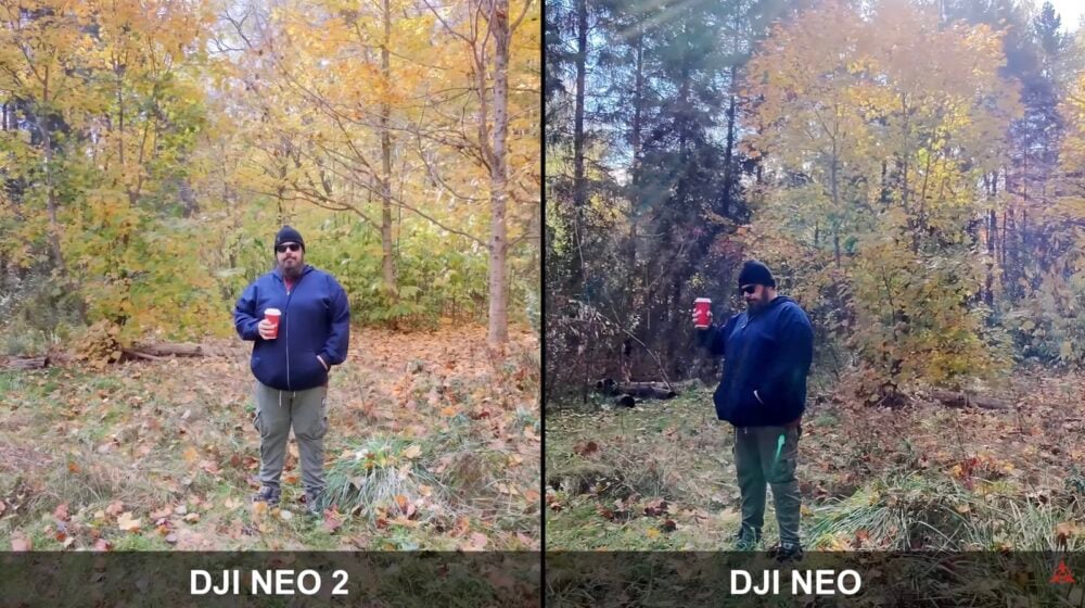 DJI Neo 2 Vs Neo 1: Should You Upgrade? Complete Side-by-Side Comparison