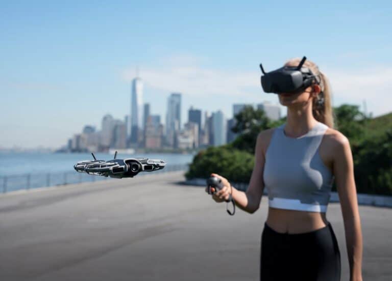 DJI Neo 2 Launches Globally With Omnidirectional Obstacle Avoidance And ...
