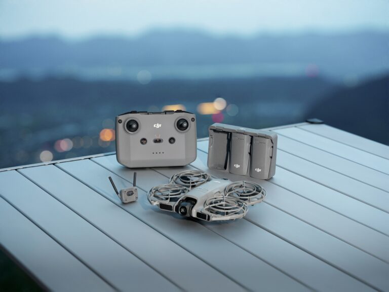 DJI Neo 2 Launches Globally With Omnidirectional Obstacle Avoidance And ...