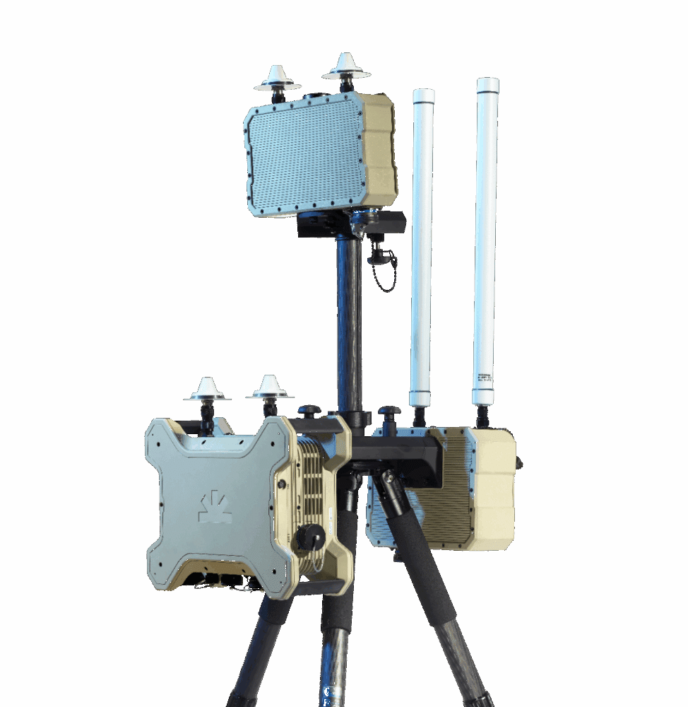 Dutch Mobile Anti Drone Fix Before Skyranger Arrives