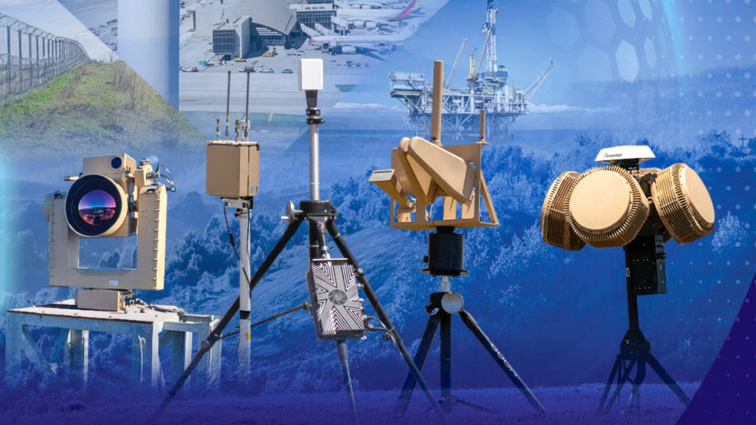 Rafael's HPM Microwave Weapons Aim To Stop Drone Swarms