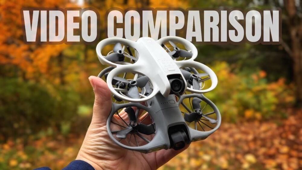 DJI Neo 2 Vs Neo 1: Should You Upgrade? Complete Side-by-Side Comparison