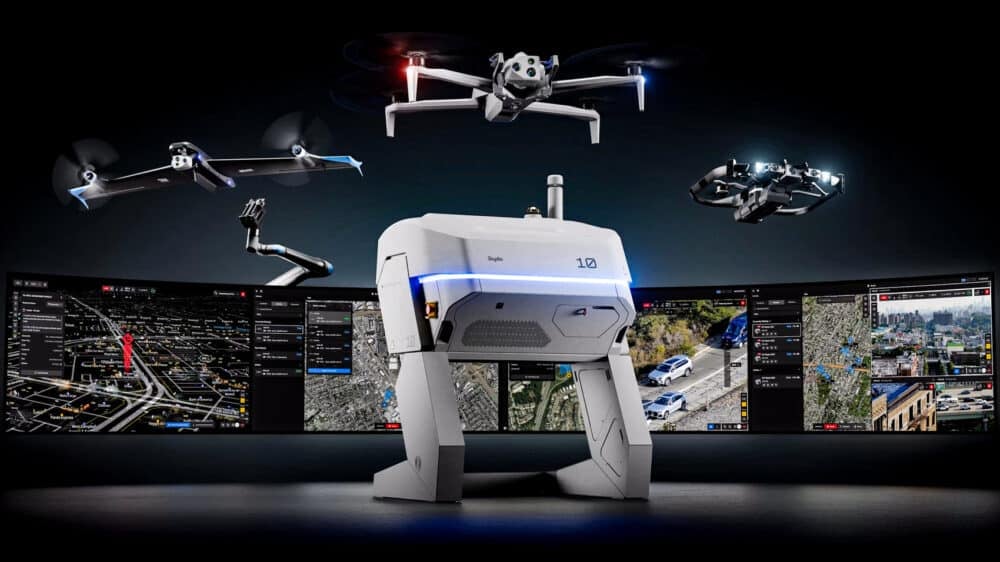 Knoxville Weighs Drones For 911 Response