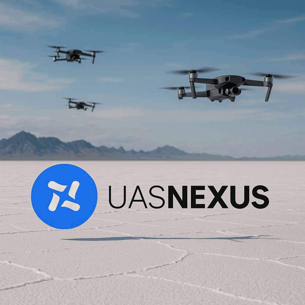 UAS Nexus Launches Drone Syndicate To Solve Blue UAS Component Supply Chaos