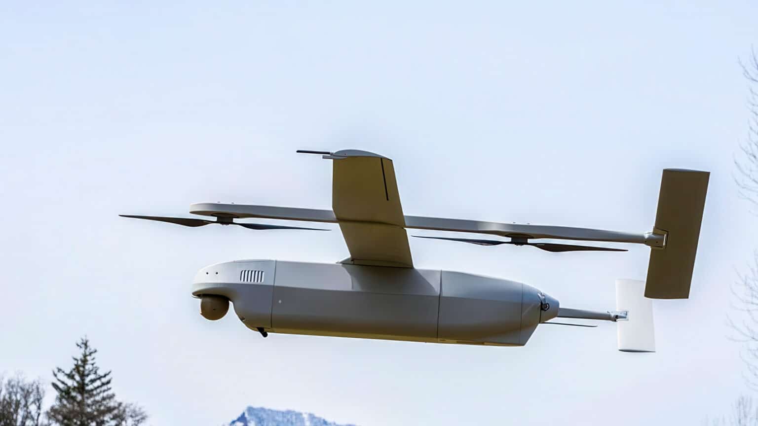IonQ And Heven AeroTech Team Up On Quantum Drones