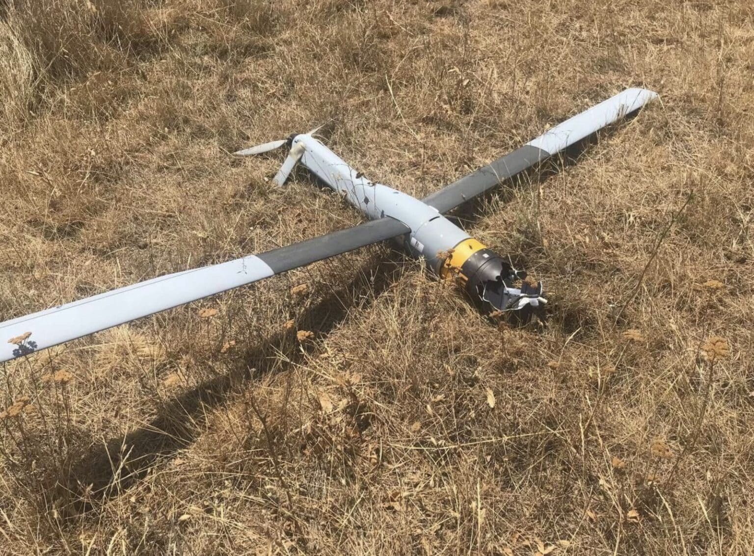 Anduril Altius Drones Crash Twice During Air Force Tests, Ghost Drones ...