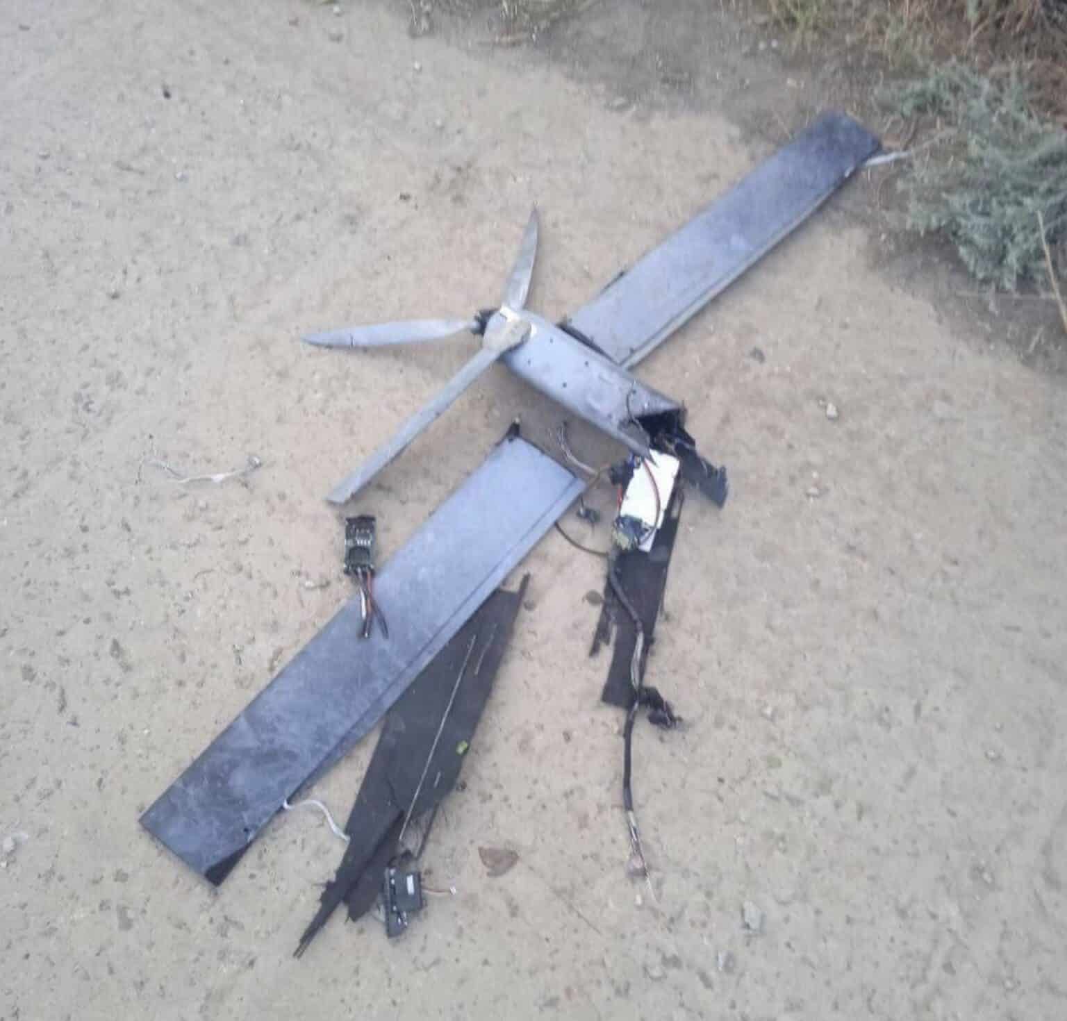 Anduril Altius Drones Crash Twice During Air Force Tests, Ghost Drones ...