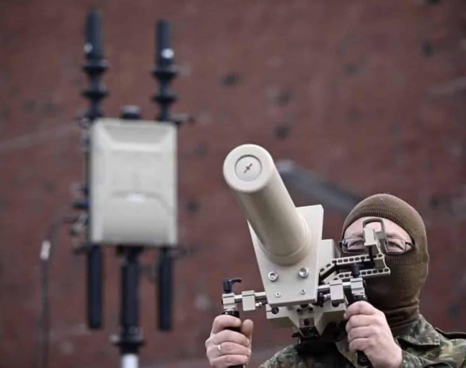 Germany Creates Anti-Drone Strike Teams, Rushes Help To Belgium After ...
