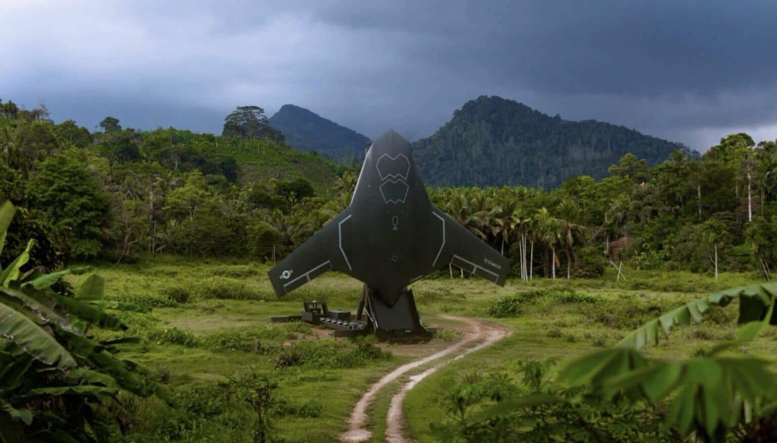 Shield AI’s X-BAT: SpaceX-Style Vertical Landing Meets Combat-Proven AI ...