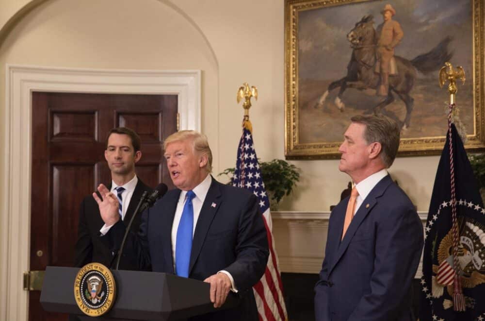 Senator Warns U.S. Drone Defense “Severe And Growing” Crisis As ...